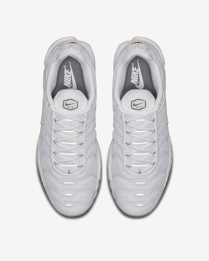 Tn air max plus White – byshoesme