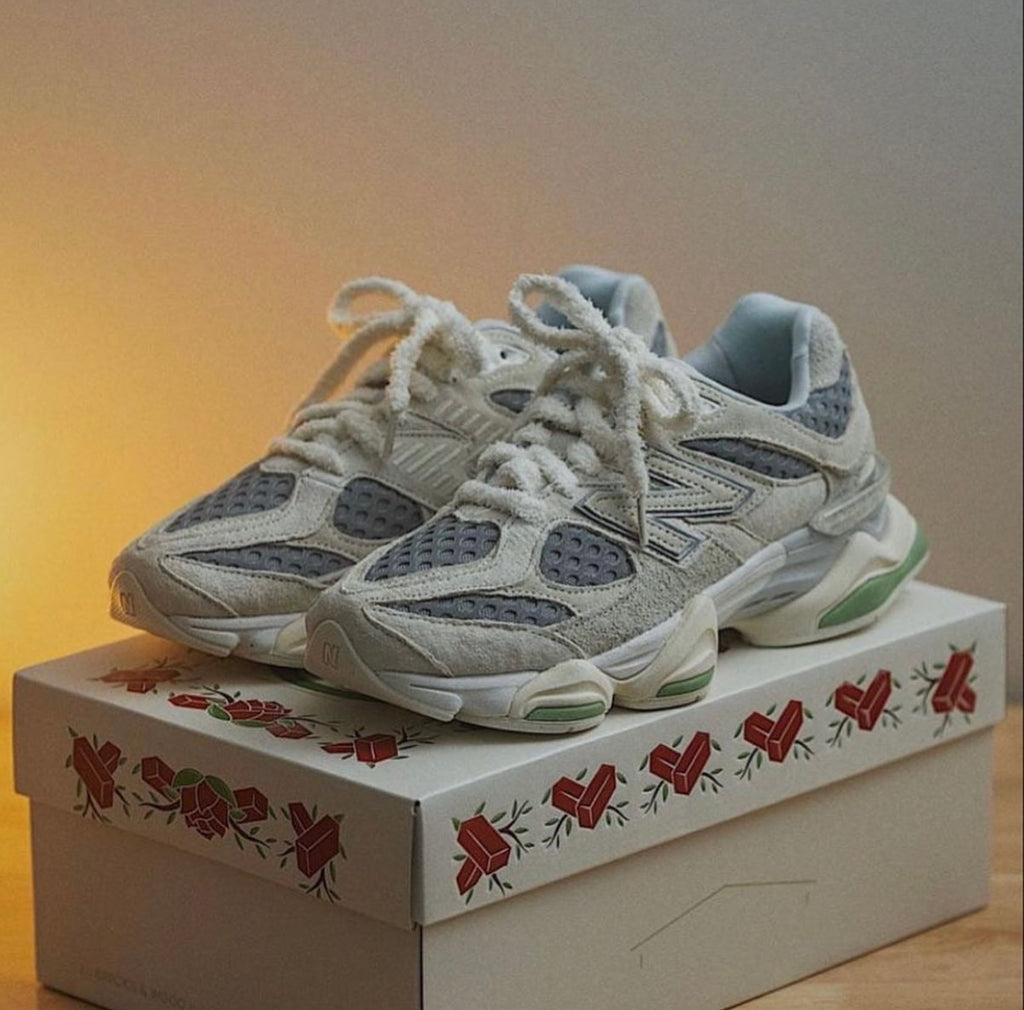 NEW BALANCE 960 X BRICKS & WOOD BASKETS – byshoesme
