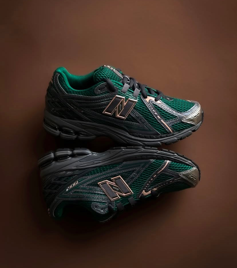 1906R New Balance / Trail Mix Green – byshoesme