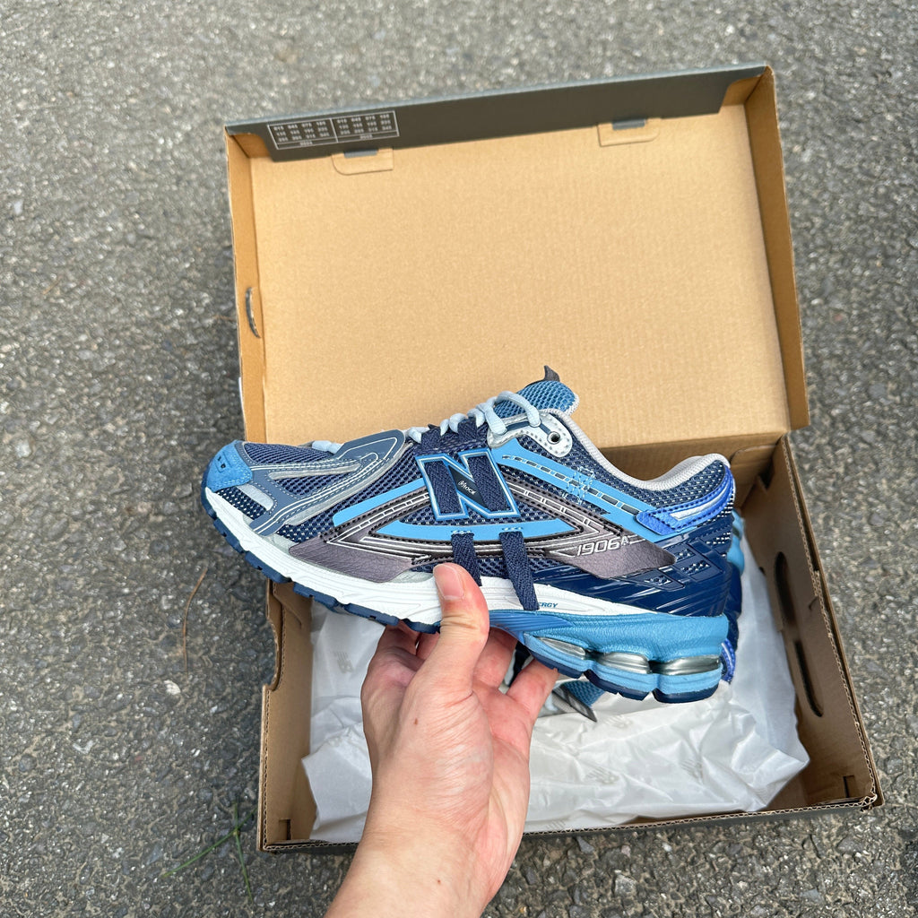 1906A New Balance Deep Blue – byshoesme