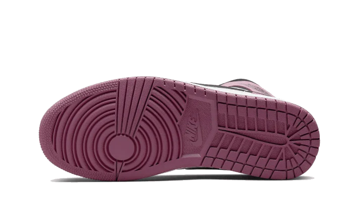 AIR JORDAN 1 MID LIGHT MULBERRY – byshoesme